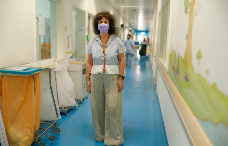 Experiência desafiante pautada pelo positivismo – SIDA – Infecciologia